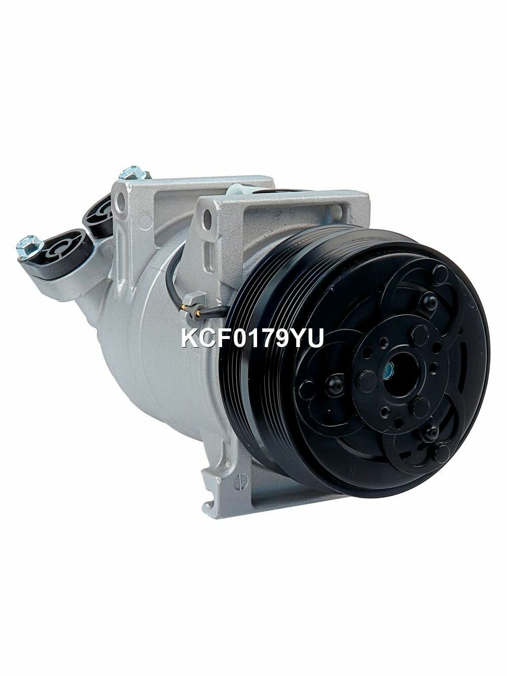 Компрессор кондиционера Ford C-Max I Focus II Kuga I Volvo C30 C70 II S40 II V50