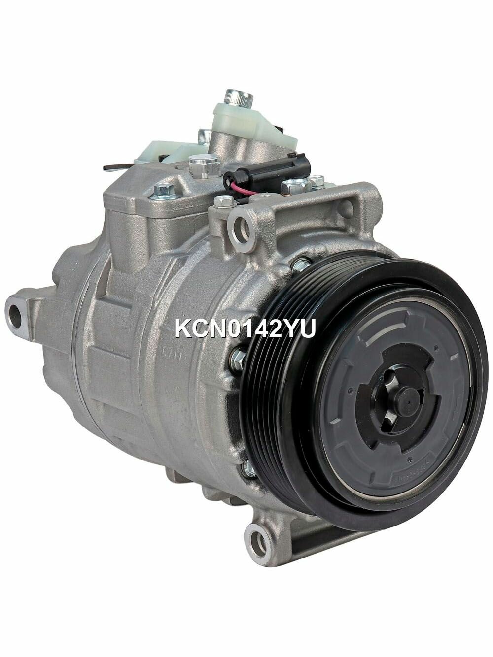 Компрессор кондиционера Mercedes C W203 S W220 CL W215 CLK W209 Viano W639