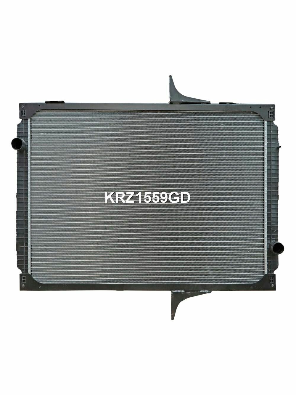 Радиатор системы охлаждения Krauf KRZ1559GD