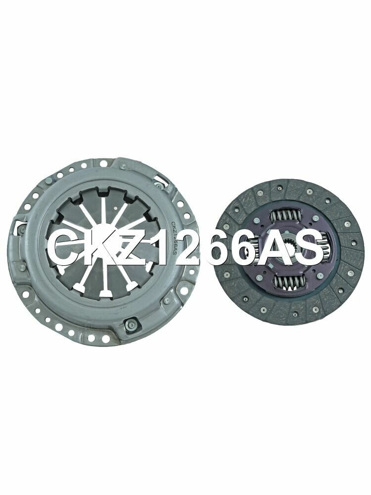 Сцепление комплект без подшипника Krauf CKZ1266AS
