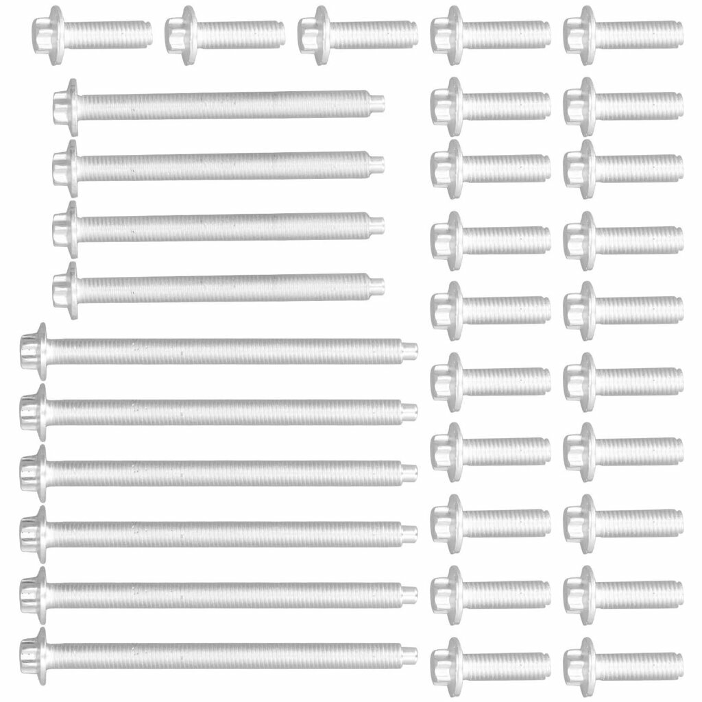Автоаксессуары Болт масляного поддона автомобильного двигателя 1132210959 11130392549 Запасная часть