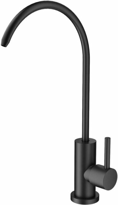 Кран Wonzon & Woghand WW-AE4587-BGG темный графит