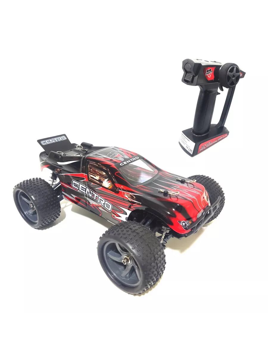 Трагги Centro 28806R масштаб 1:18 2.4G - E18XT