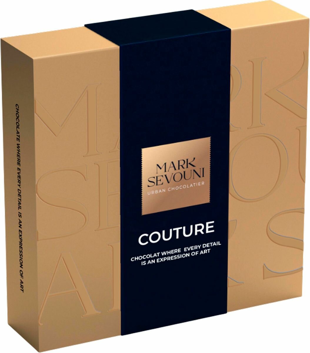 Набор конфет Кутюр 180 г Mark Sevouni