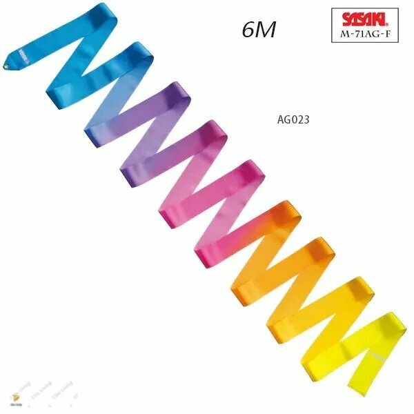 SASAKI Лента для гимнастики