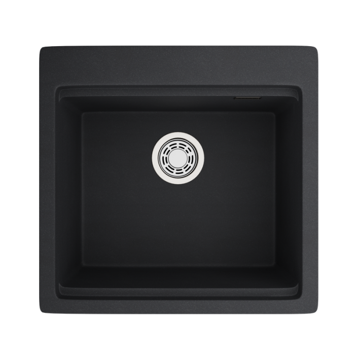 Мойка кухонная Emar Quartz EMQ-1520. Q Оникс