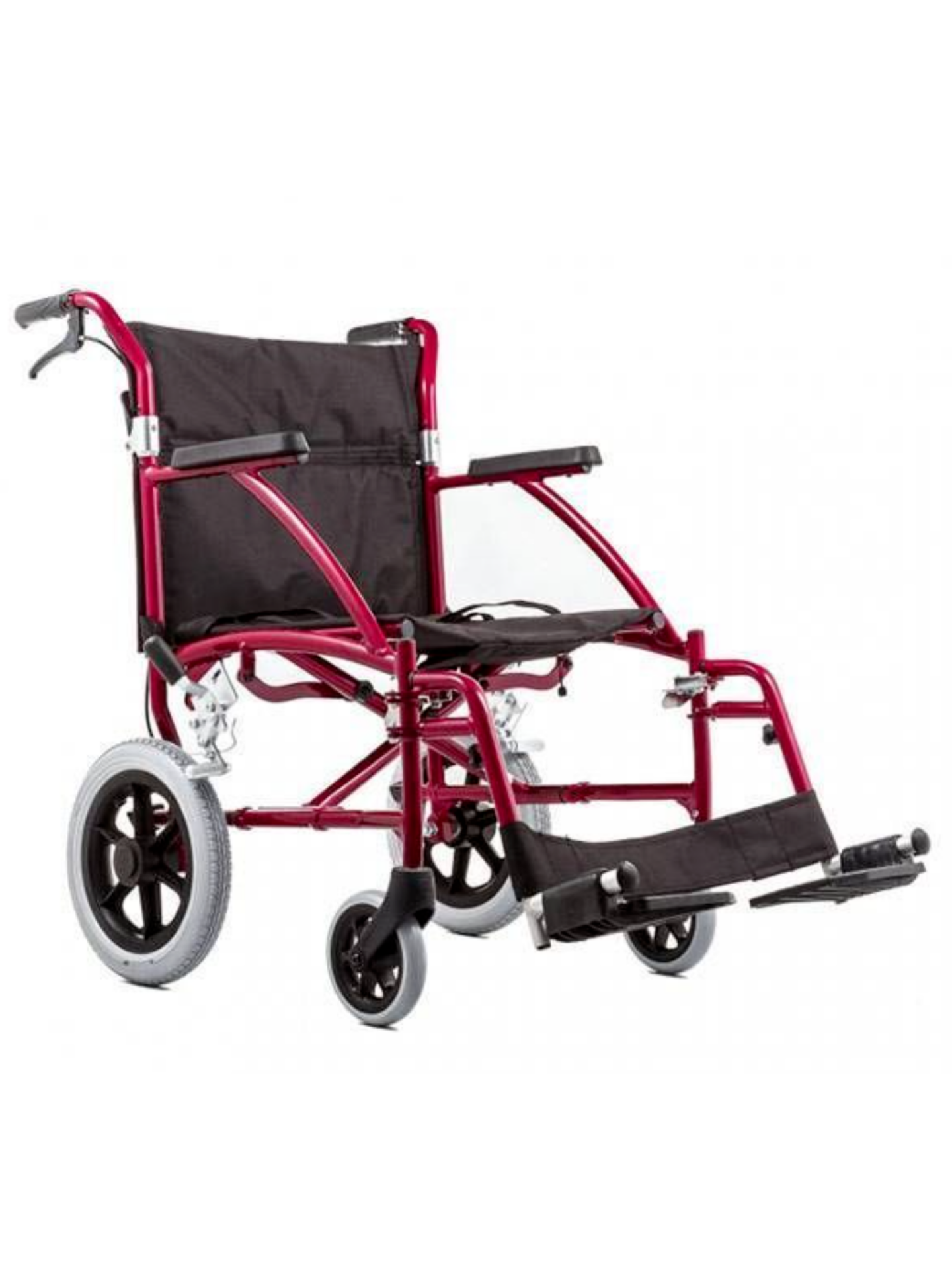 Кресло-коляска складная Ortonica Base 110 с шириной сиденья 45 см