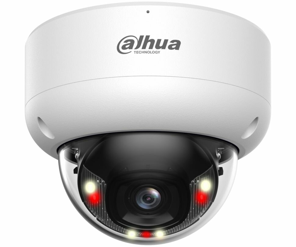 Dahua DH-IPC-HDBW3449EP-AS-IL-0360B IP Камера