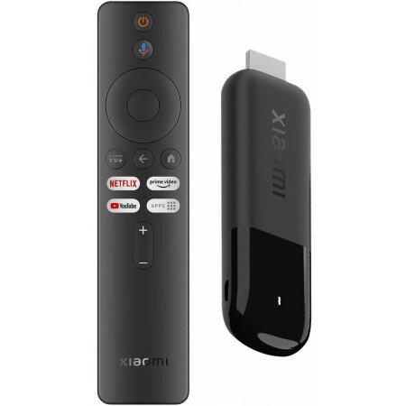 Смарт-приставка Xiaomi Mi TV Stick 4K 2nd Gen (международная версия)