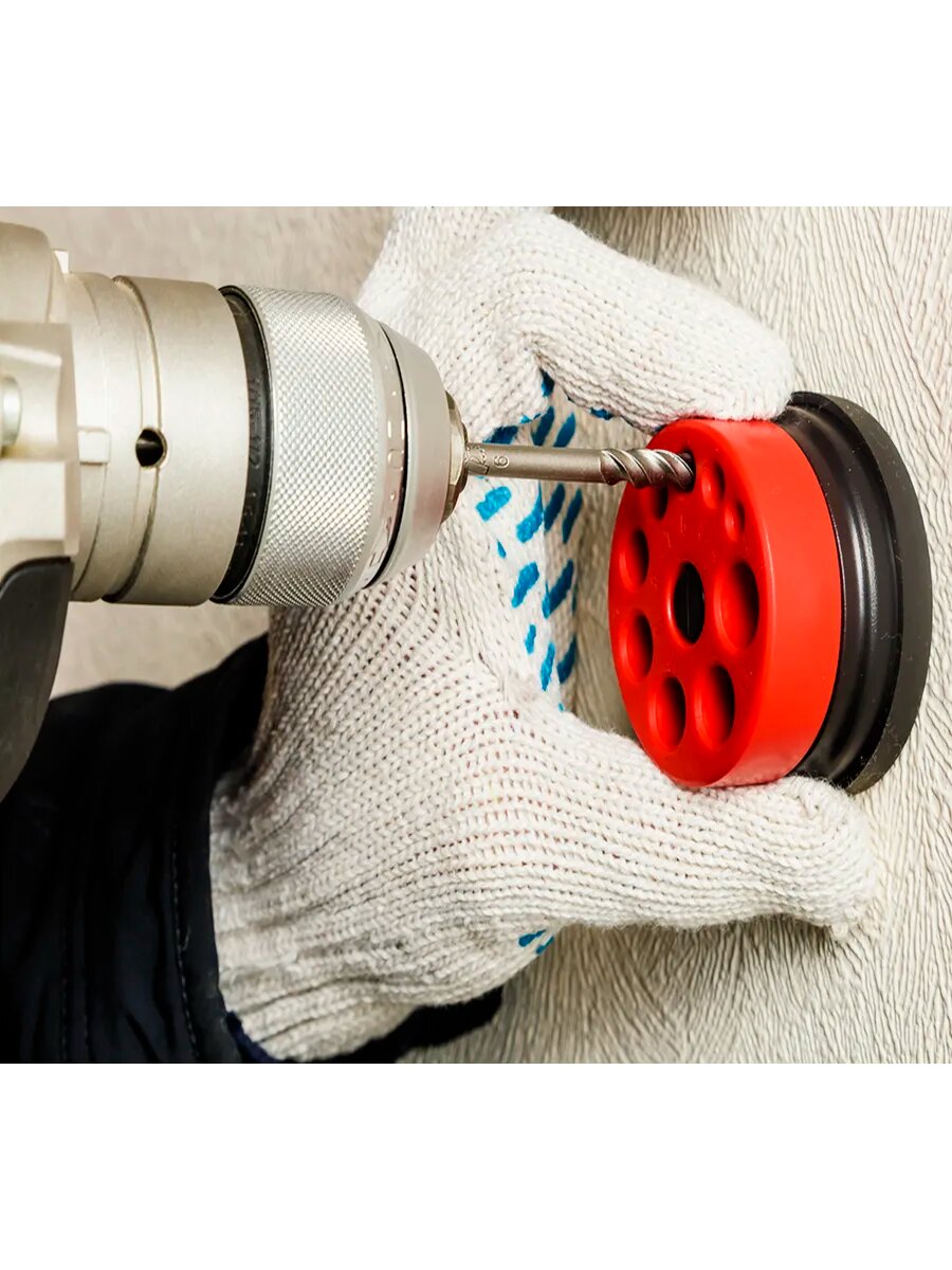 Кондуктор для сверления от 4 до 12 мм