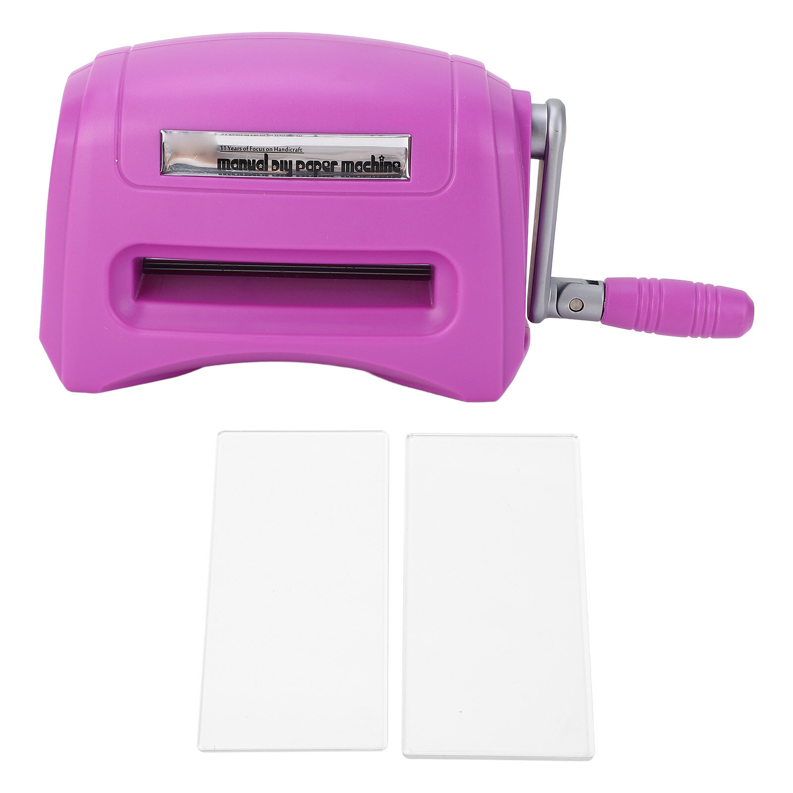 Портативная машина для высечки и тиснения