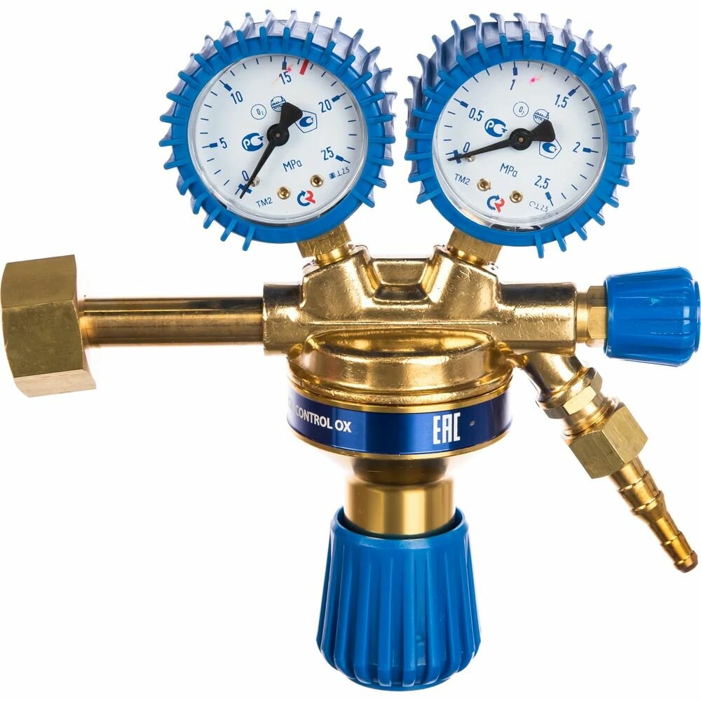 Редуктор кислородный TECH CONTROL OX OR-128 Сварог 95255