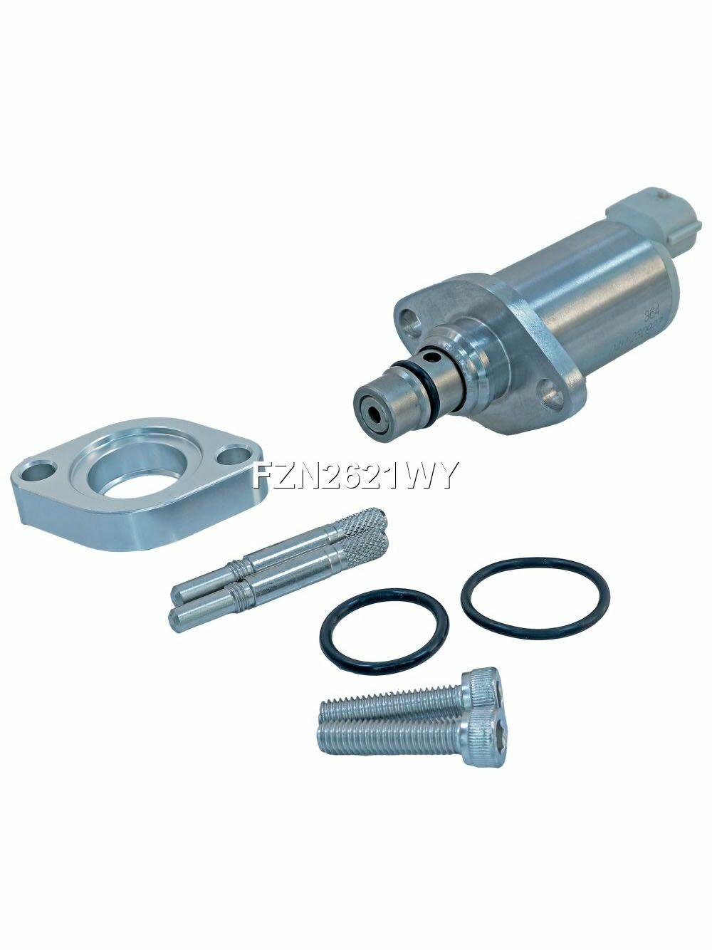 Регулятор давления ТНВД Hino Dutro (Хино Дутро)