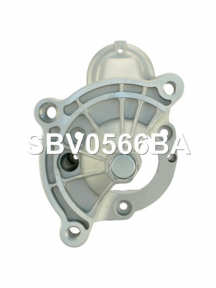 Крышка стартера передняя Krauf SBV0566BA для CITROEN Berlingo Jumper Xsara FIAT Ducato PEUGEOT 605