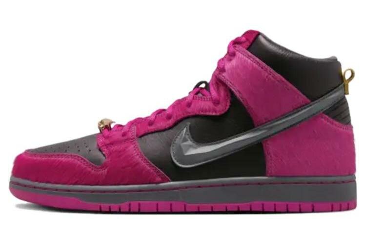 Кроссовки Dunk High Run The Jewels