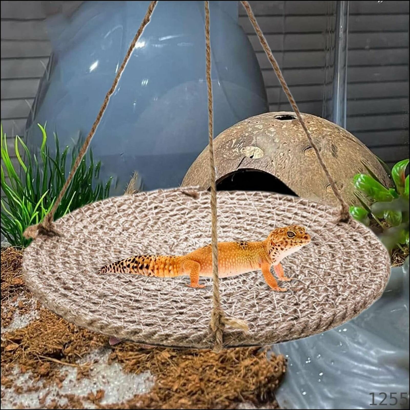 Гамак для рептилий11