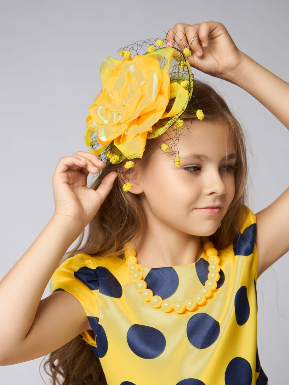 Митенки Базовая коллекция. для девочек