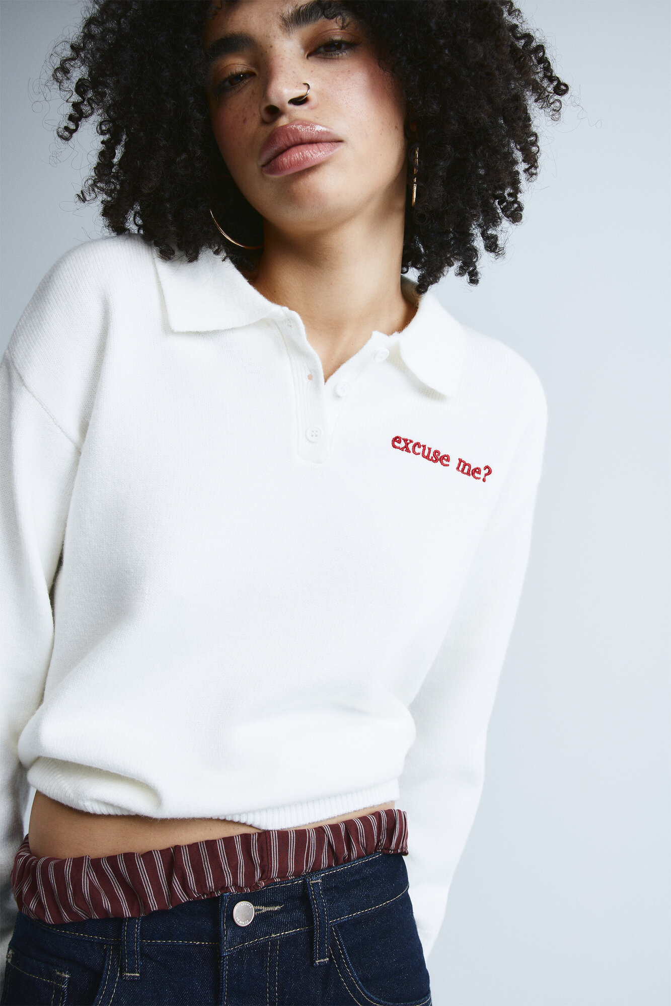 Джемпер Young Casual