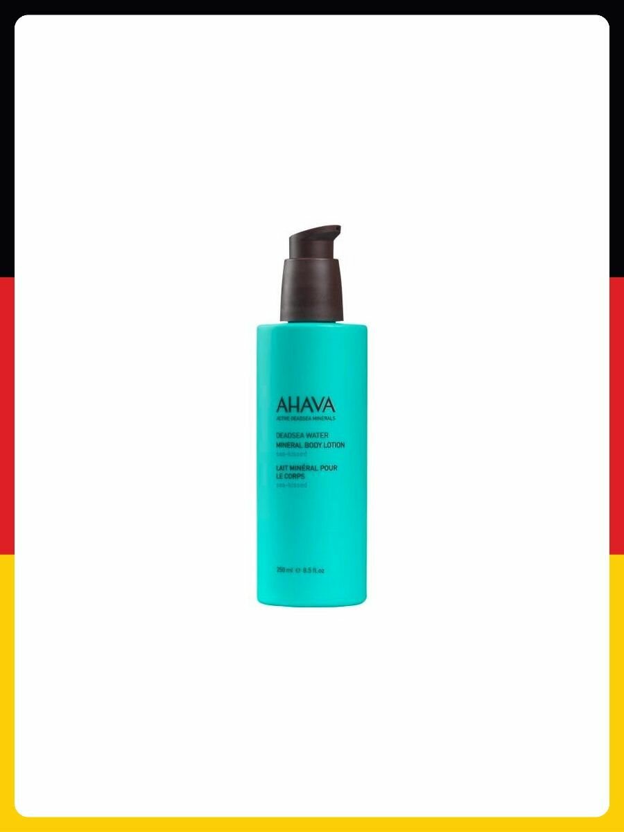 Лосьон для ухода за кожей Ahava Deadsea Water Mineral Body Lotion, 250 ml