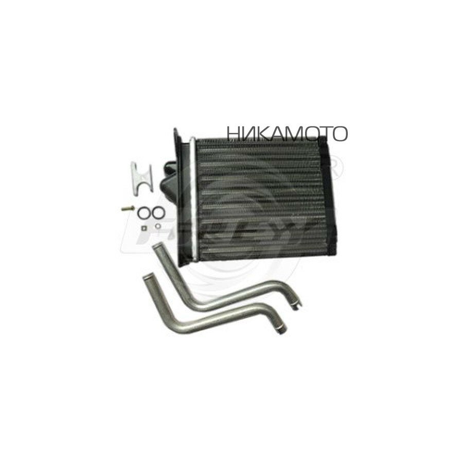 FREY 784400401 Радиатор отопителя салона MB SPRINTER(906)