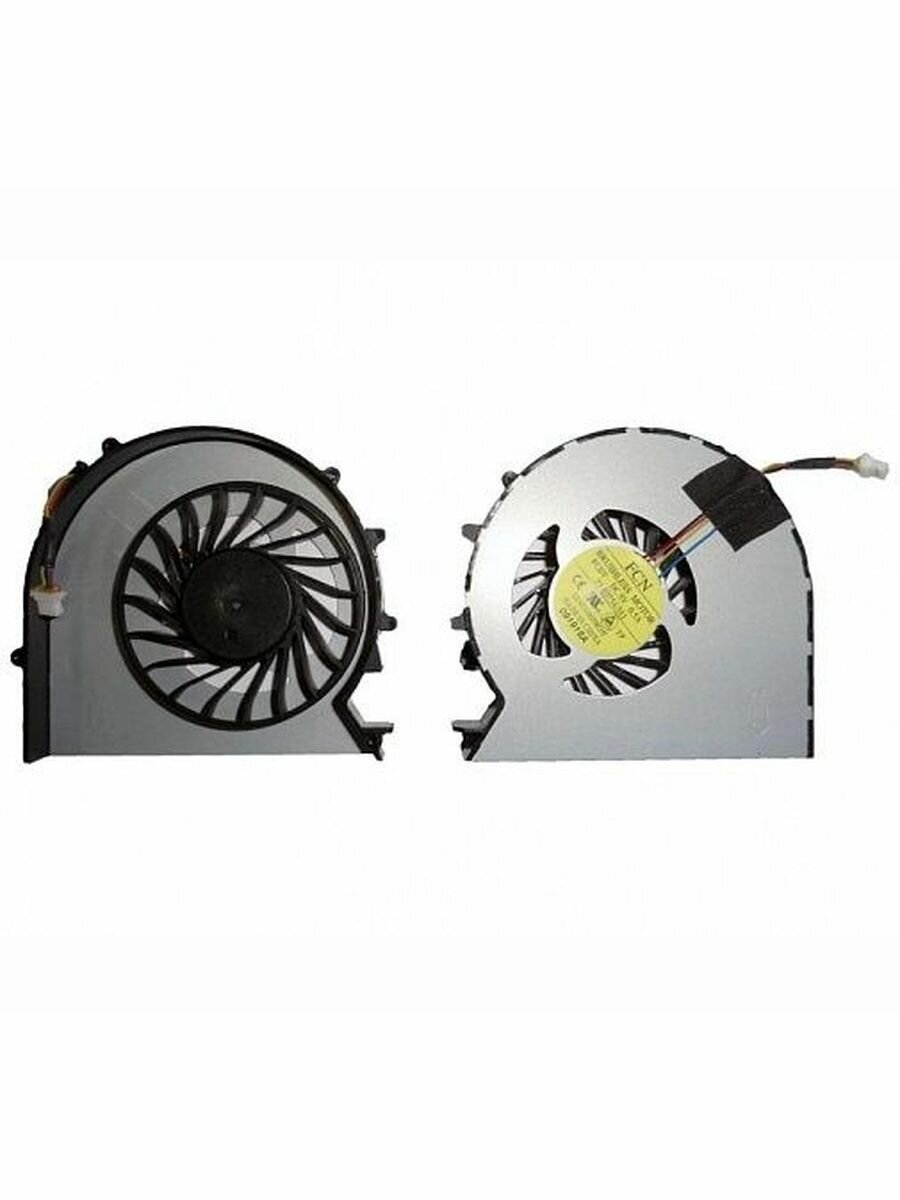 Вентилятор (кулер) для ноутбука HP Probook 450 G1, 455 G1, 550 G1 ver. 2