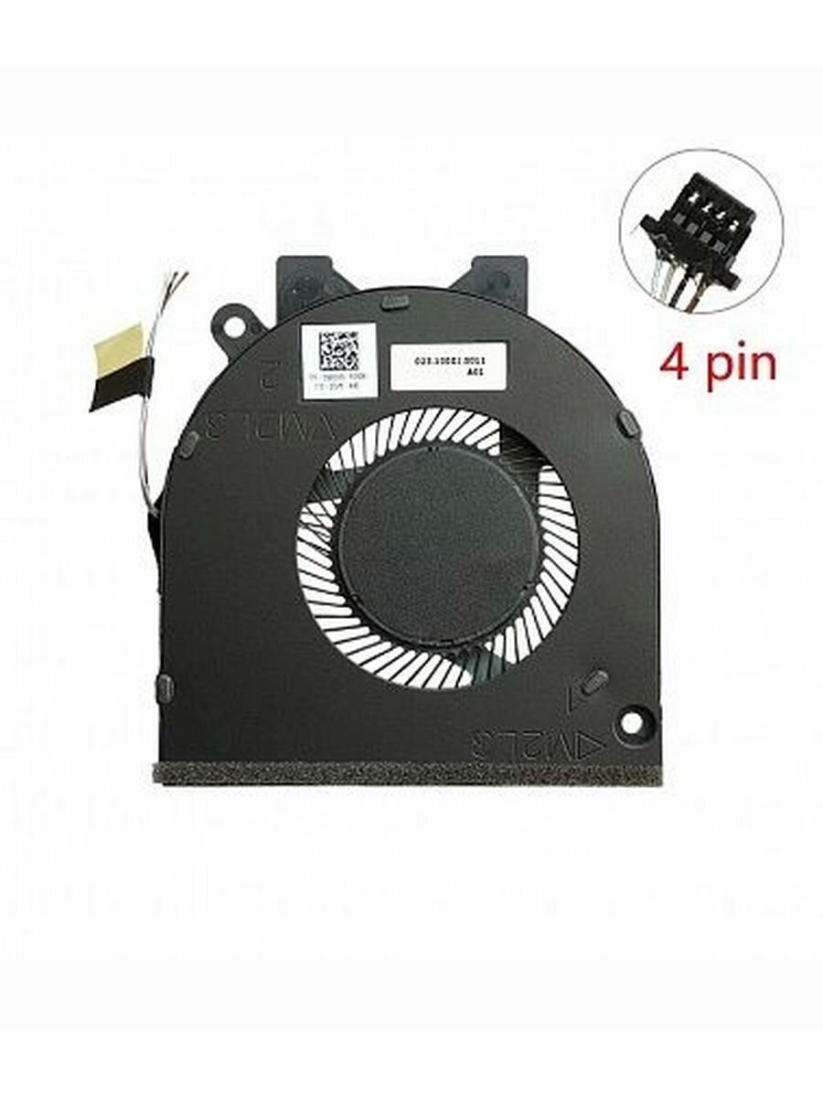 Вентилятор (кулер) для ноутбука Dell inspiron 14 5480, Vostro 15 5581, V5581