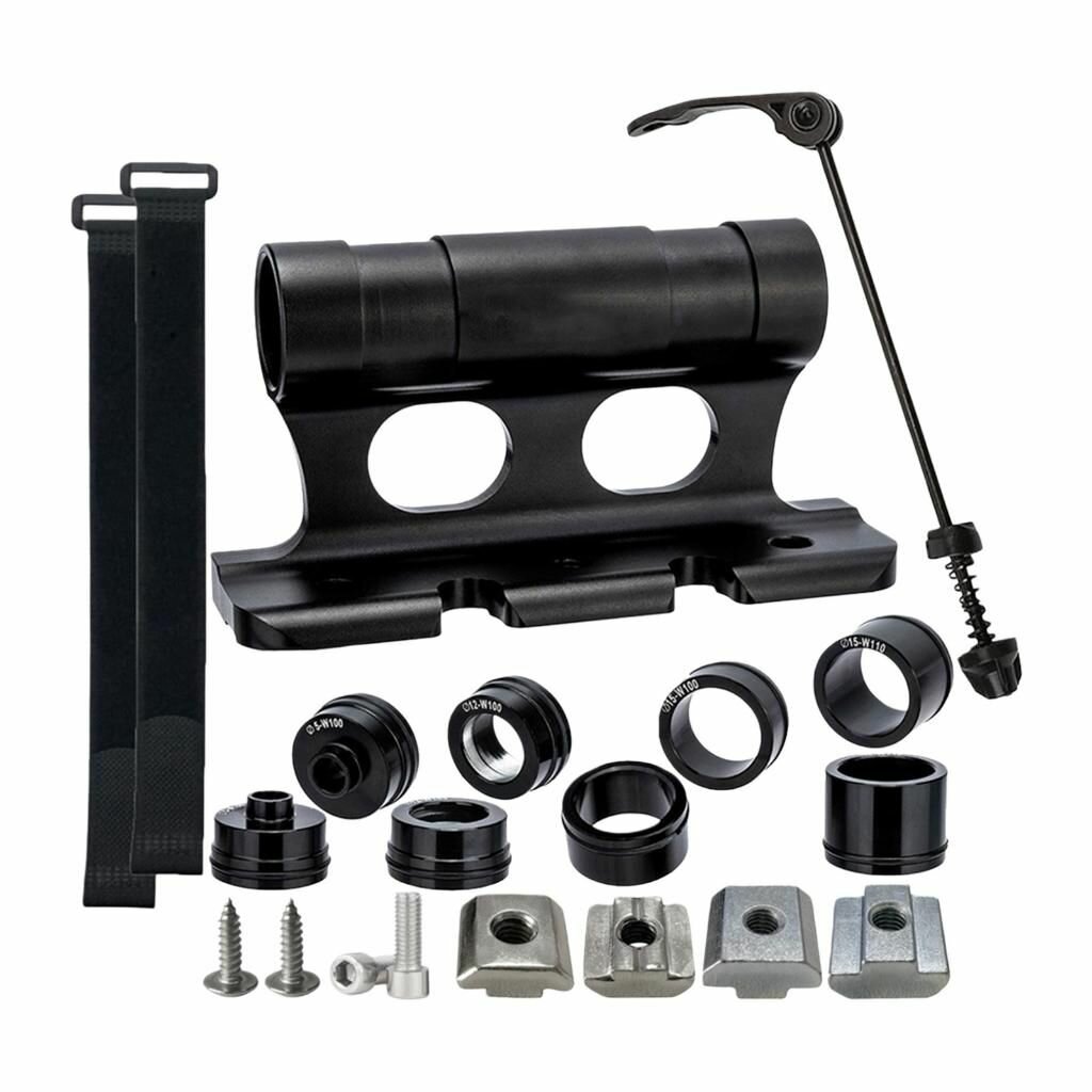 Держатель передней вилки велосипеда на крыше