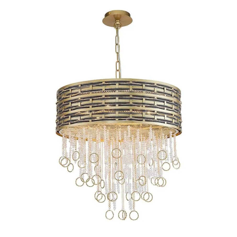 Lucia Tucci PERSO 4931.6 gold&black