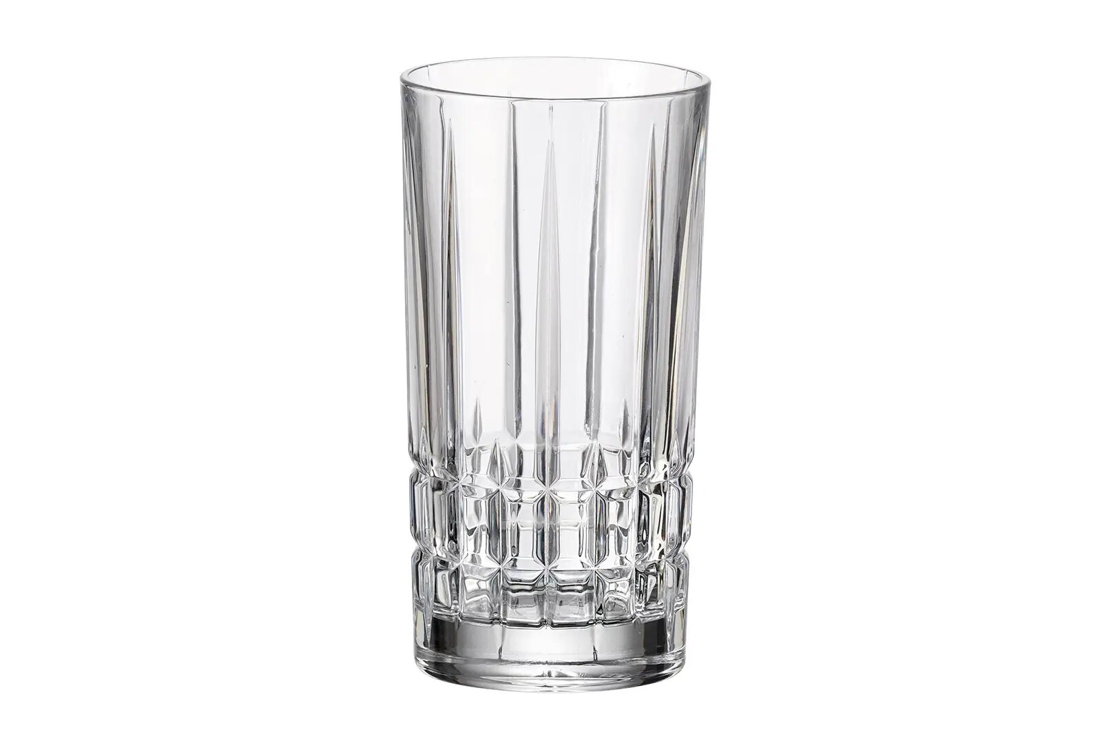 Стакан для воды "Dover", 350 мл (набор 6 шт.), хрусталь, Crystal Bohemia/ БПХ847