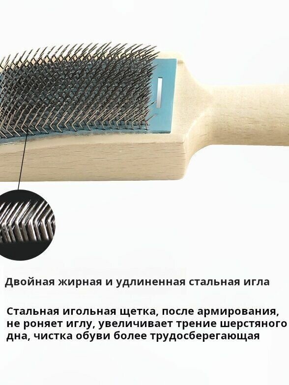 Щетка для обуви — фото 1