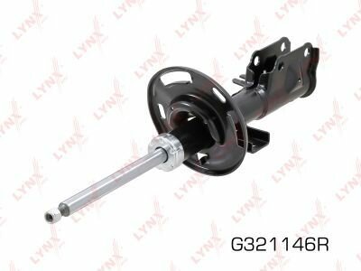 LYNXauto Стойка амортизаторная перед прав мазда 3 аксела / MAZDA 3 AXELA (BM, BN) 2013- G321146R