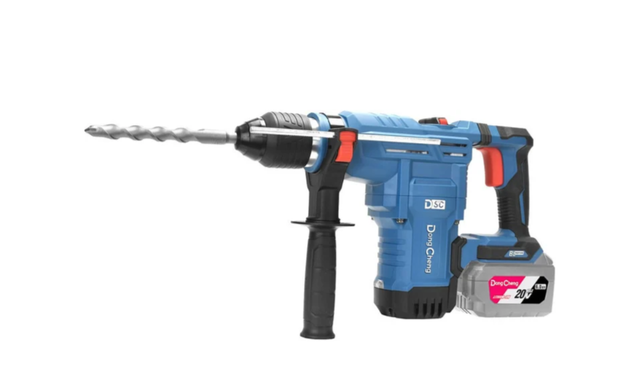Перфоратор DongCheng DCZC02-28 (Type H2K)