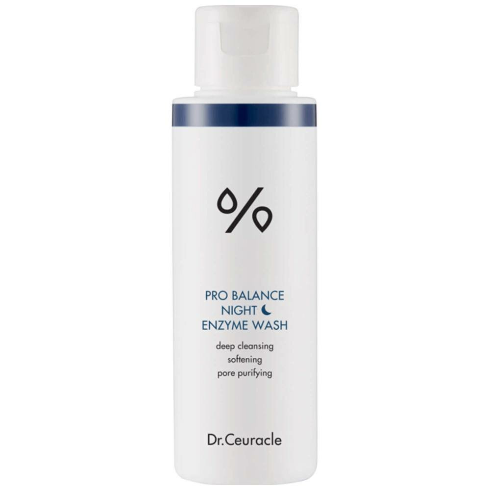 Dr.Ceuracle Энзимная пудра с древесным углём для жирной кожи Pro Balance Night Enzyme Wash