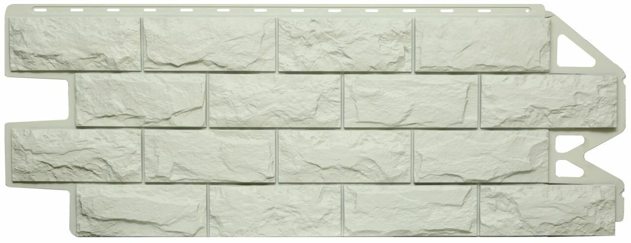 Фасадные панели Starke 3D Базальт Антик, 1 штука