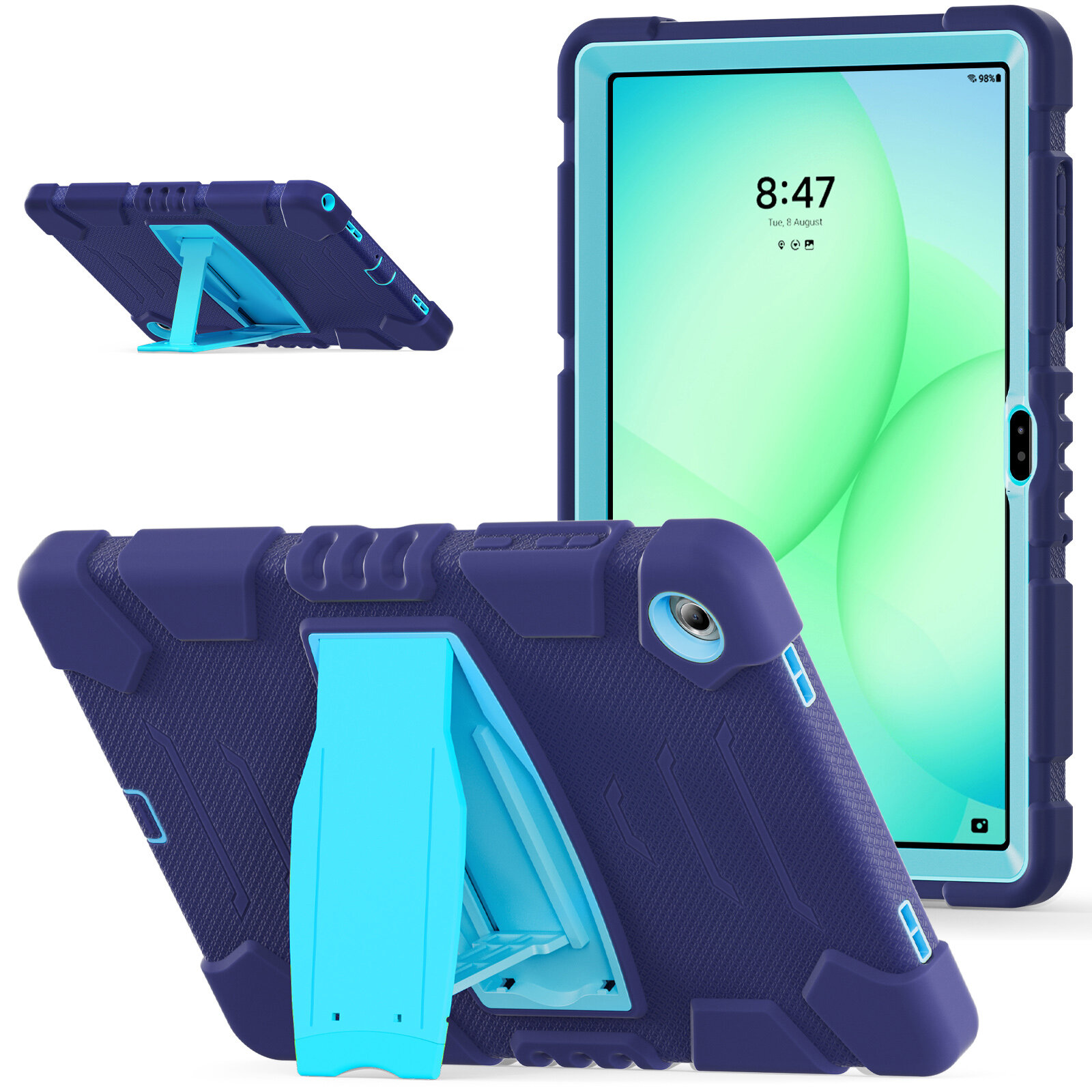 Чехол для Samsung Galaxy Tab A11+ (A11 Plus) / Самсунг Галакси Таб А11+ (11")