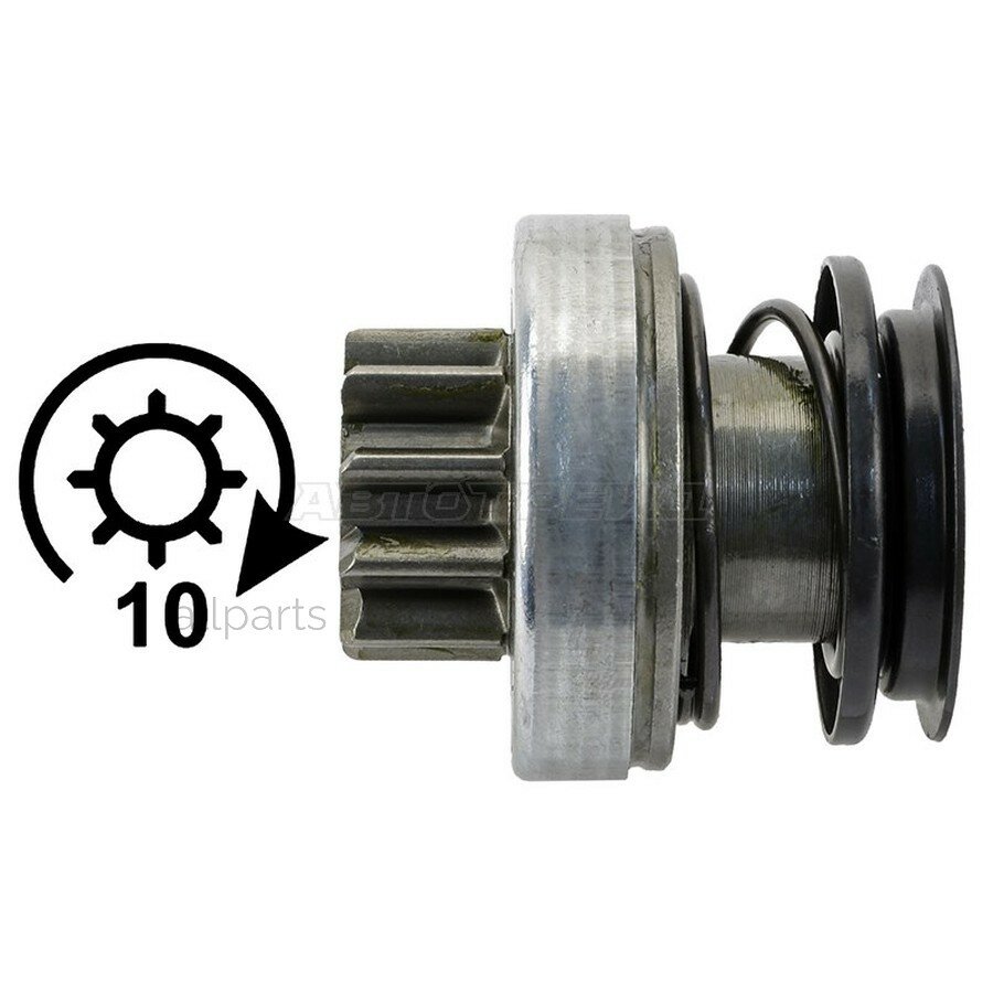 SAT ST-217-0081 Бендикс Ford Fiesta 95-19 / Focus 04-15