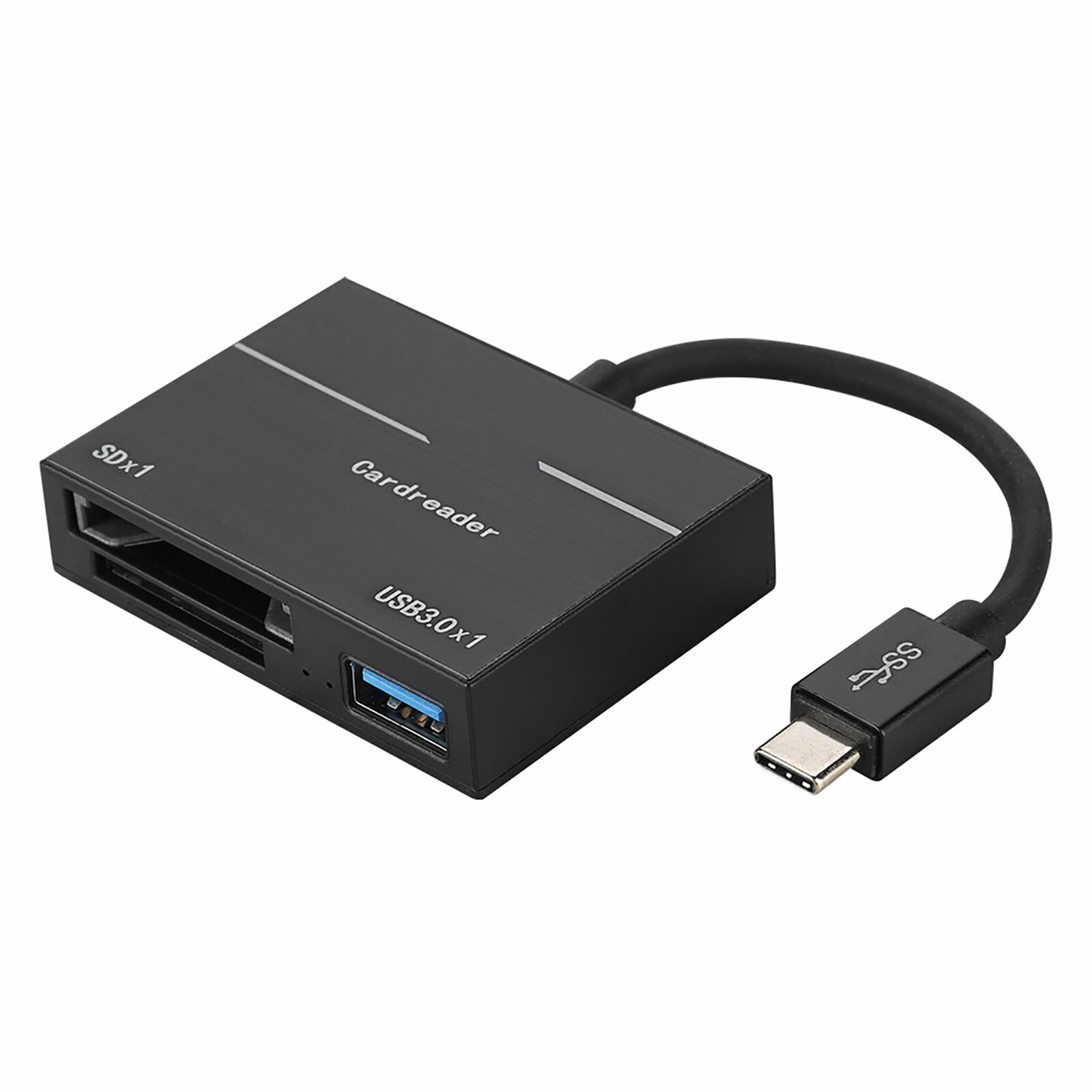 Адаптер Type C XQD to USB 3.0 для чтения карт памяти