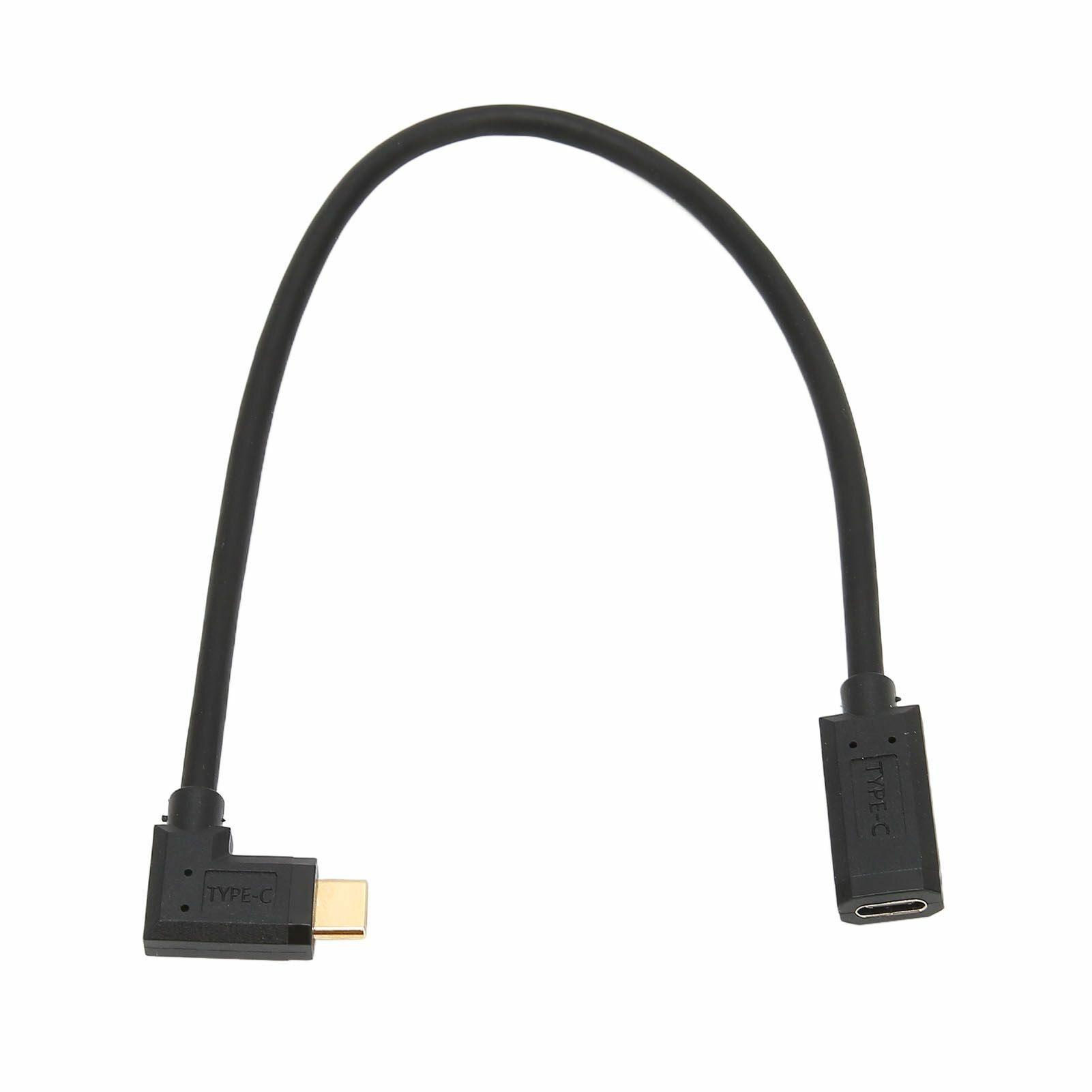 Кабель USB Type-C удлинительный 30 см (3.1)