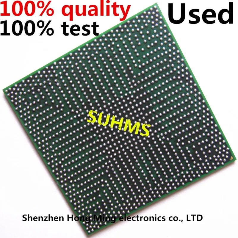 1шт QG82945G bga chip reball with balls IC chips наличный товар