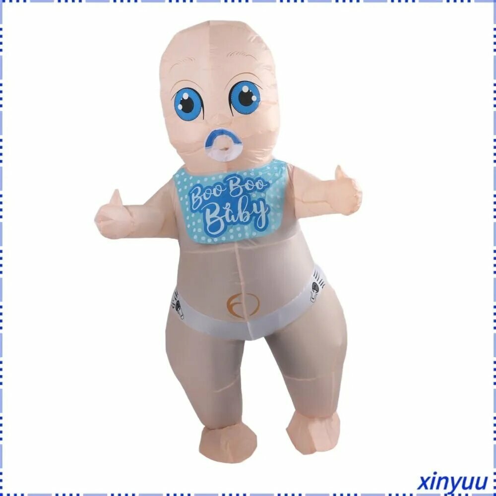 Надуваемый детский костюм