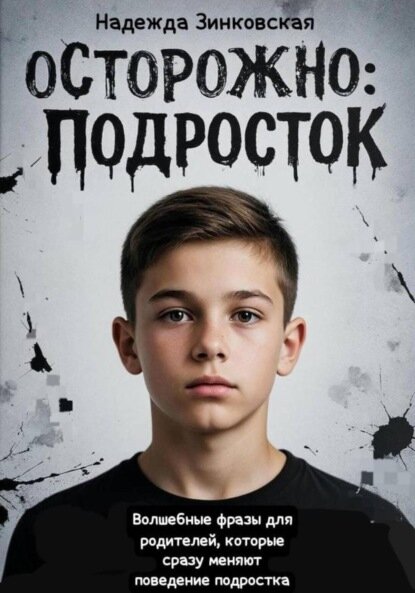 Осторожно: подросток. Волшебные фразы для родителей, которые сразу меняют поведение подростка [Цифровая книга]