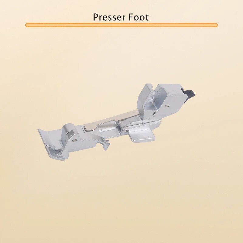 Прижимная лапка # 77006+77017 Для оверлока Jaguar 099, BF520, Белый 1934D, 2000, Acme Модель 300,320