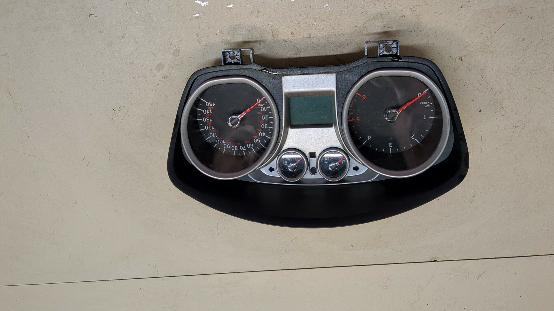 Приборная панель Ford Focus 2 Б/У