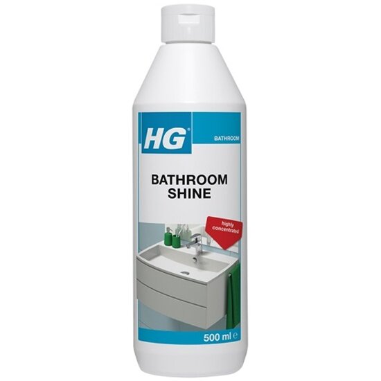 Чистящее средство HG для ванной комнаты, 500 мл