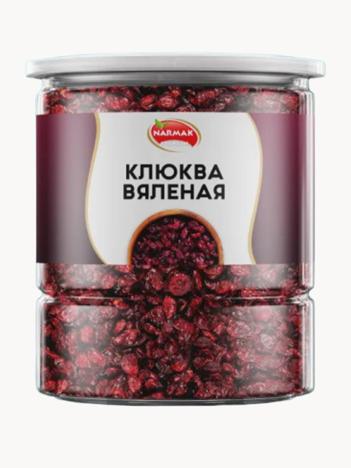 Клюква вяленая натуральная США 500 гр Narmak