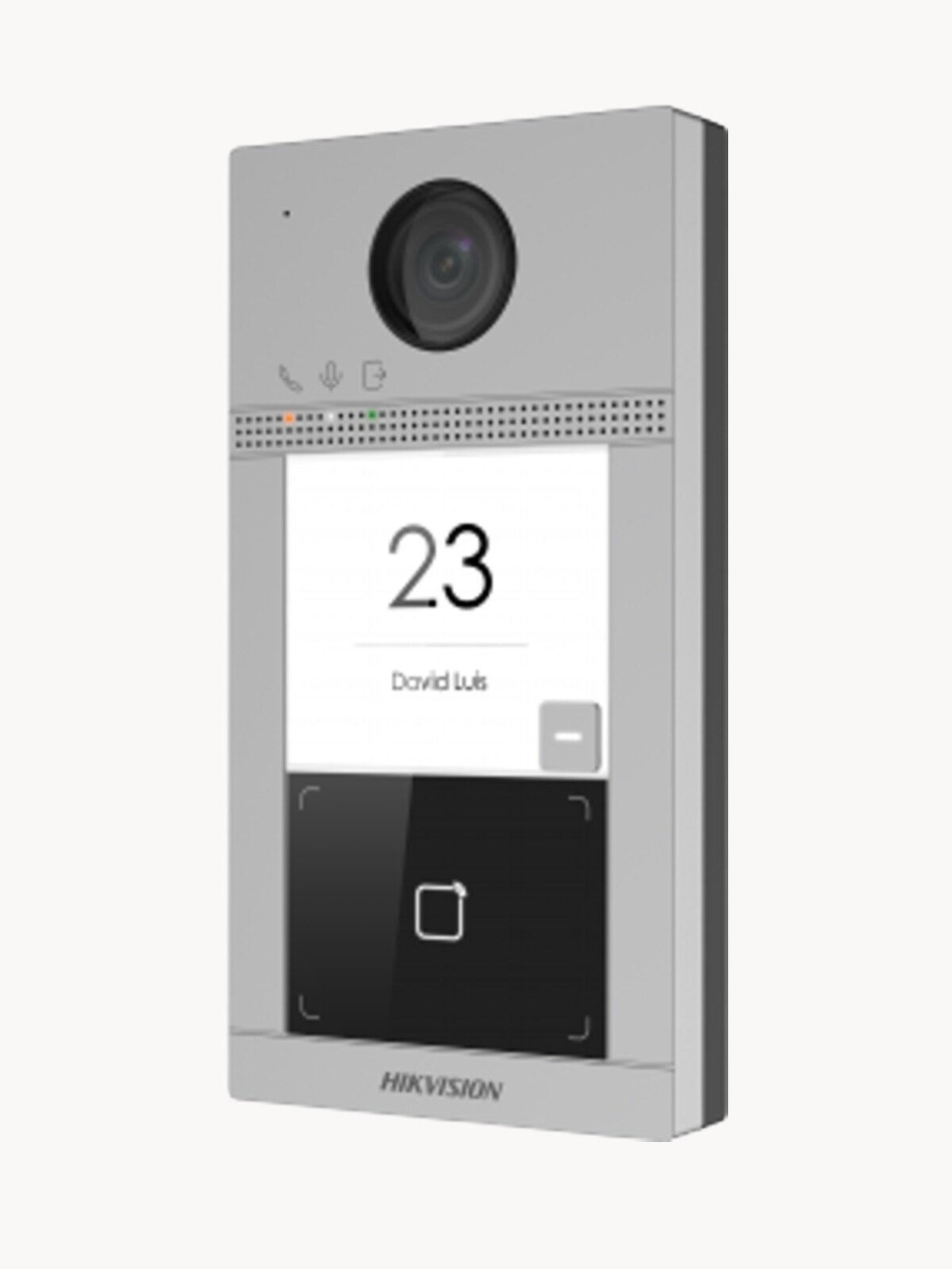 Вызывная панель Hikvision DS-KV8113-WME1(C)