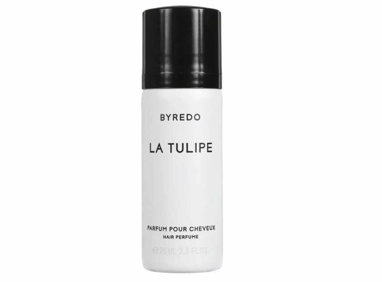 Парфюмерная вода Byredo Parfums La Tulipe для волос 75 мл
