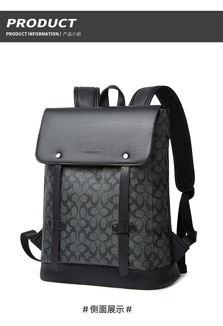 Falai Armani мужской рюкзак деловая пригородная мужская сумка большая вместительная сумка для компьютера модная универсальная дорожная сумка