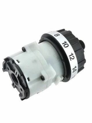 Оригинал: Редуктор в сборе 126000-3 для шуруповерта Makita BDF343, DDF343, DF347D