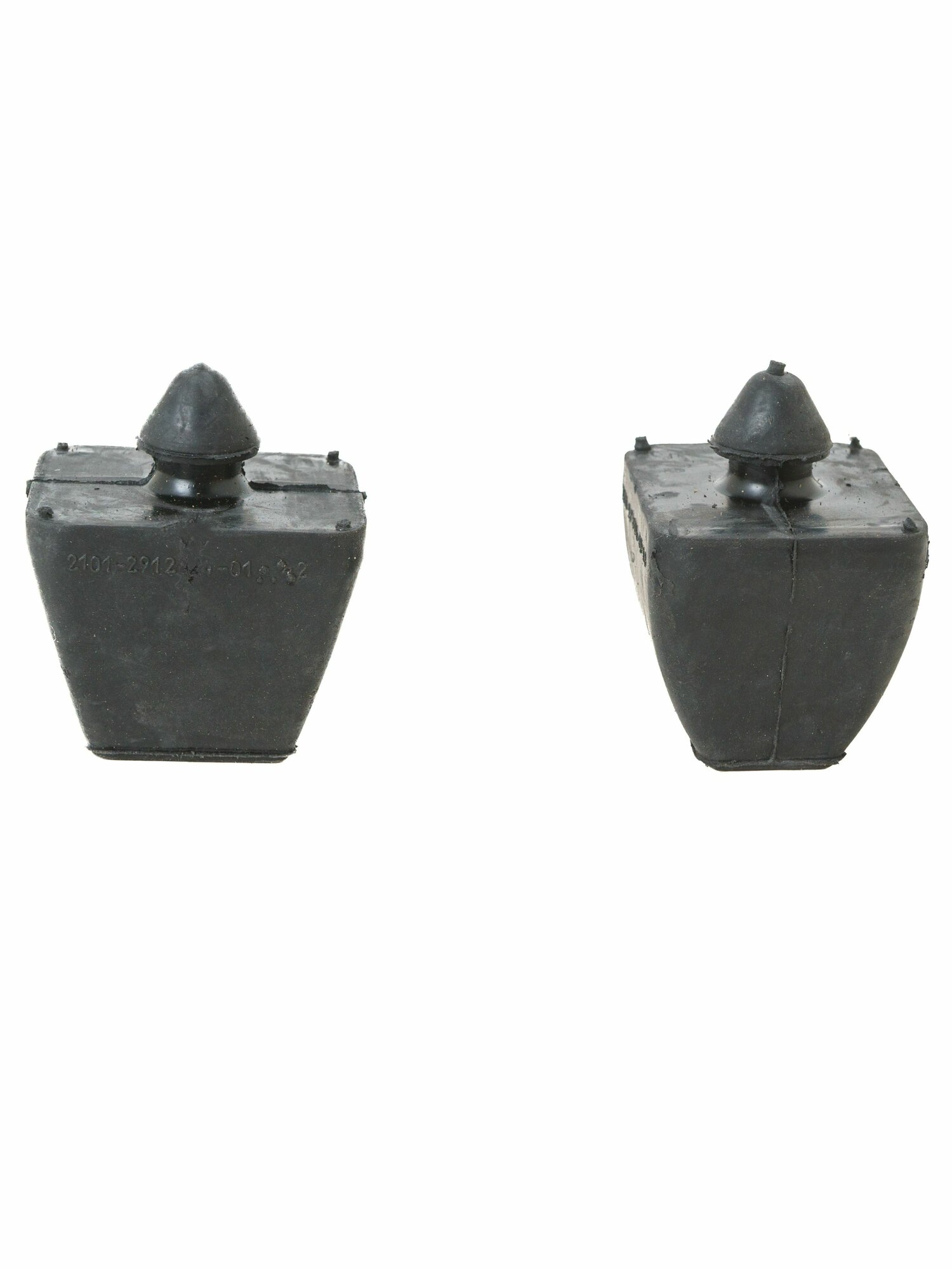 Отбойники дополнительные хода сжатия задней подвески ВАЗ 2101-2107, Нива (2 шт)/ Балаково